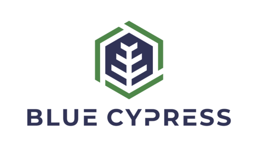Gold Partner Blue Cypress